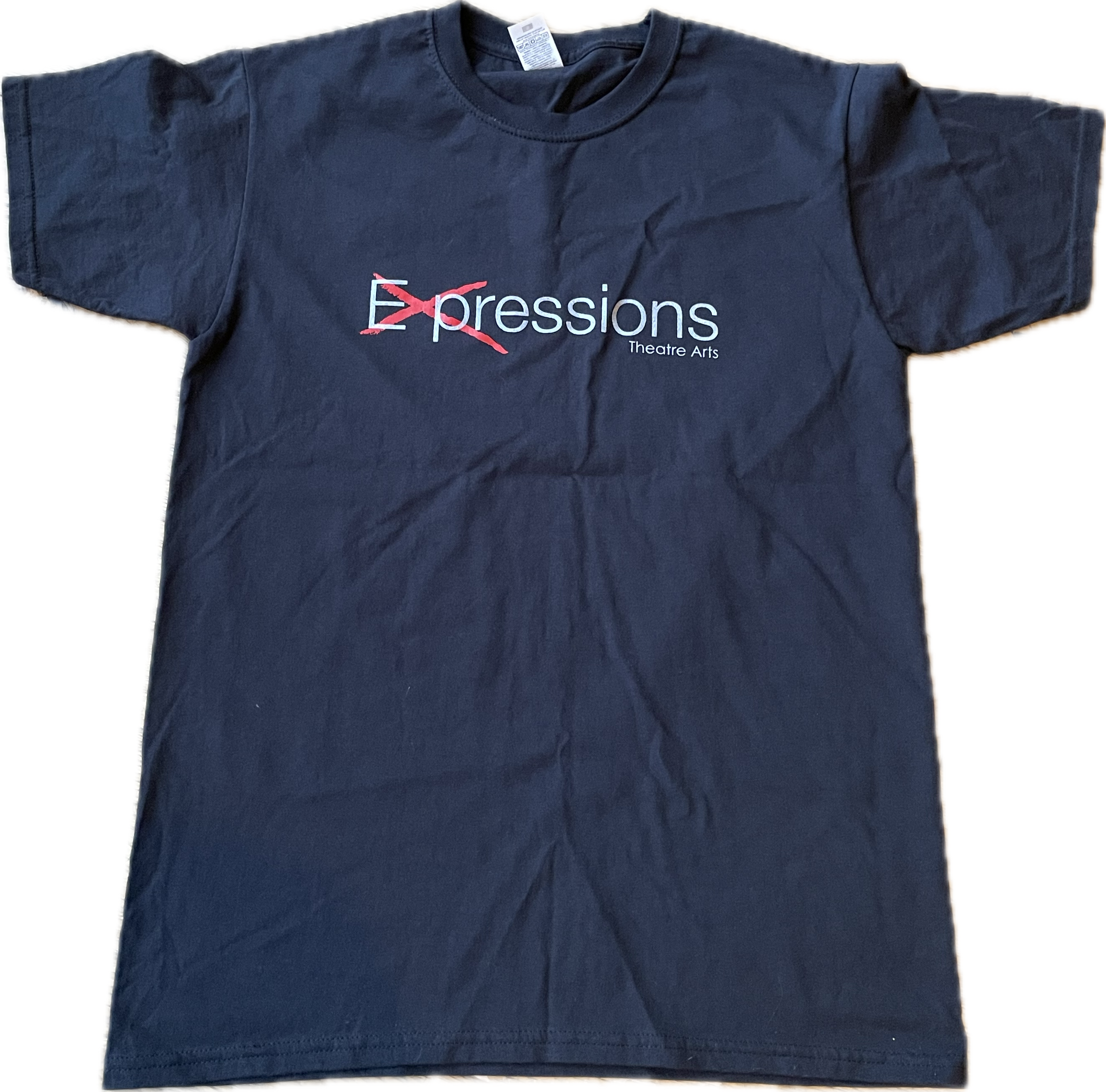 Expressions 'Black T Shirt'