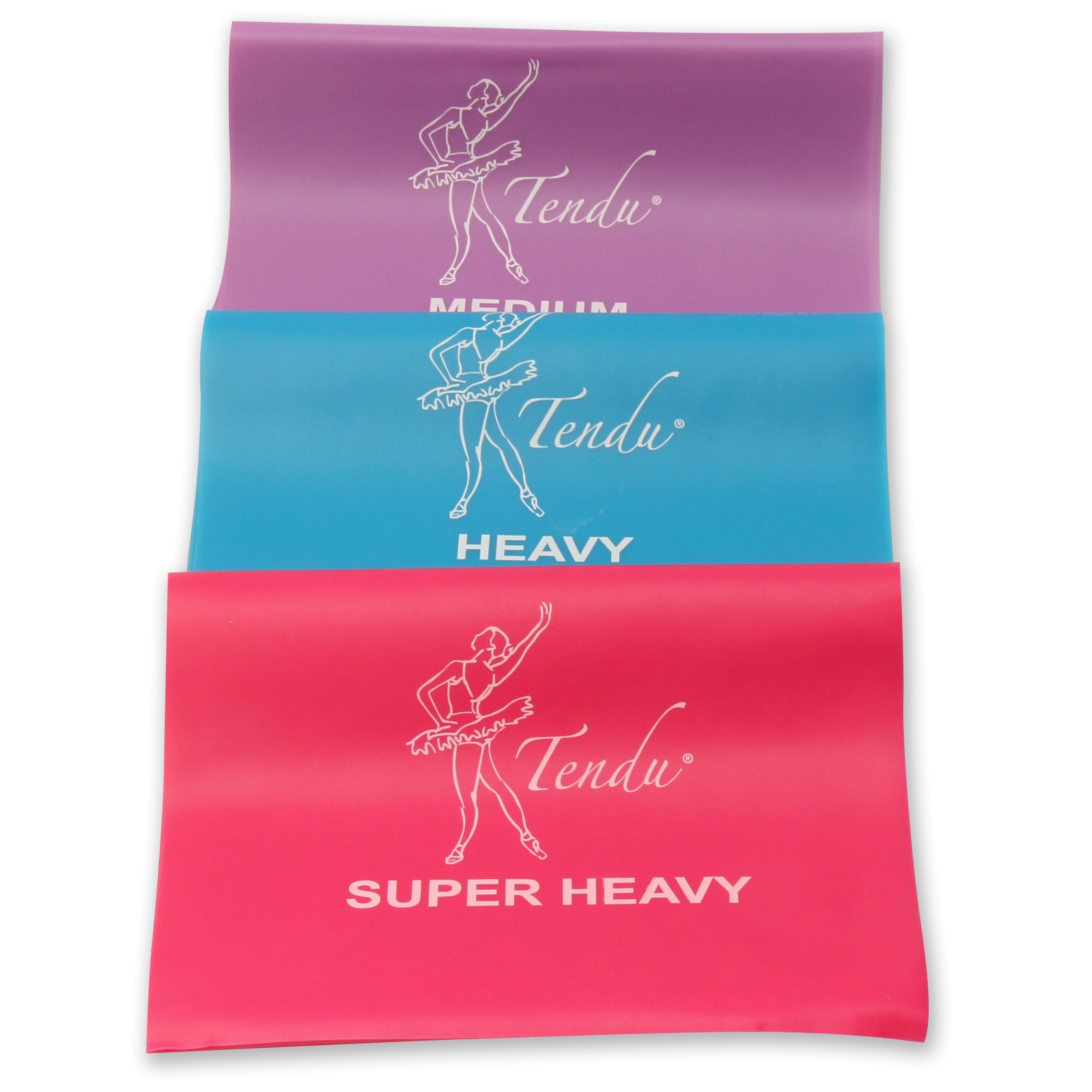 Tendu 'Exercise Bands'